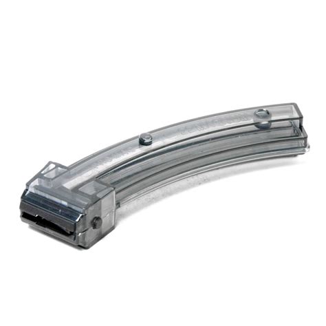 Ruger® 10 22® 22 Mag 23 Rd Smoke Polymer Promag Industries