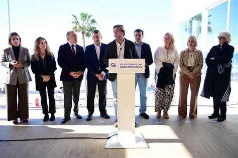El PP defiende que el Gobierno de Juanma Moreno es el más comprometido