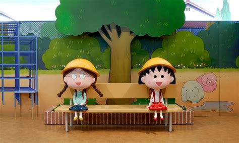 ちびまる子ちゃんランド S PULSE DREAM PLAZA エスパルスドリームプラザ