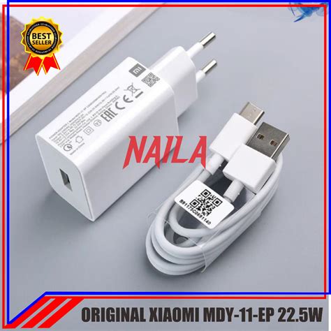 Charger Xiaomi Redmi T ORIGINAL Watt Fast Charging Type C NEW Shopee Malaysia