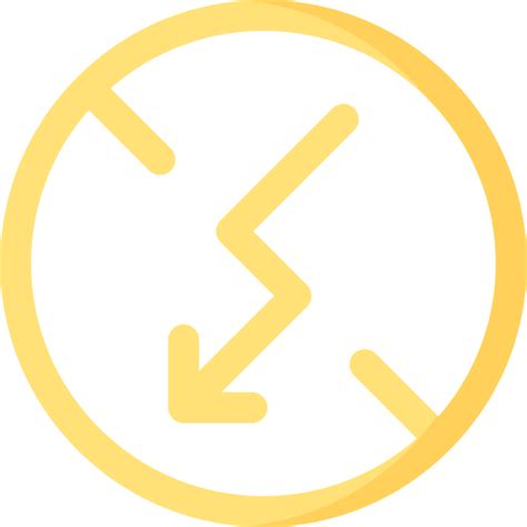 Flash Off Special Flat Icon