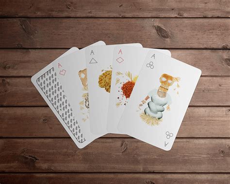Mazo De Cartas On Behance