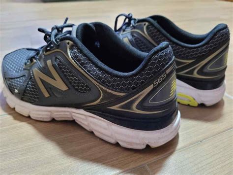 New Balance NB565 running shoe review - ShaunChng.com