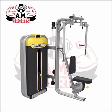 Pec Dec Butterfly Machine At ₹ 28500 Piece Pec Deck Machine In Meerut