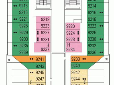 Msc Seascape Cabin 9221