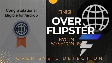 Over Wallet Flipster KYC Sybil Detection Easy Steps YouTube