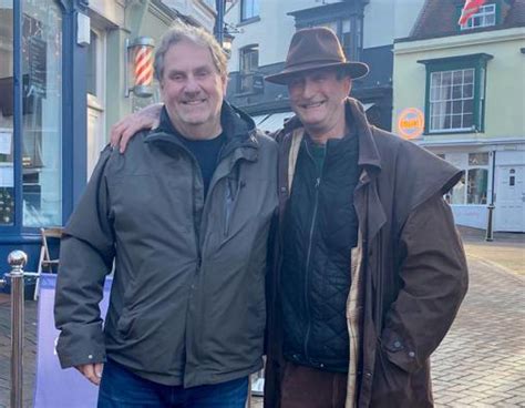 Alex Bowerman And Neil Clifford Met Old Monktonian Club Facebook