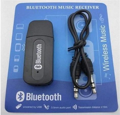 Usb 3 5mm Bluetooth Music Receiver For Car At Rs 50 In New Delhi Id