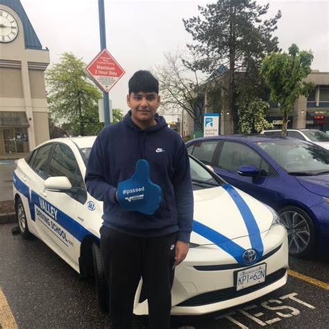 Congratulations On Passing Your Road Test