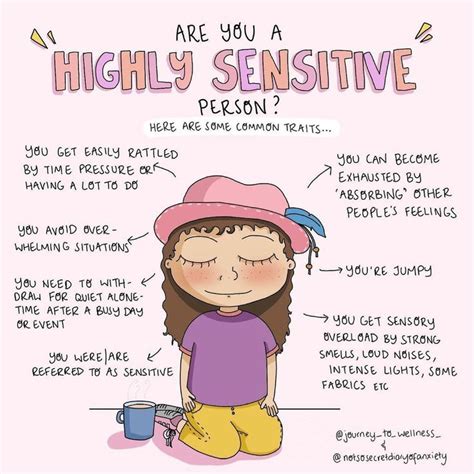 Alexia On Instagram “does This Sound Like You Hsp Is A Personality