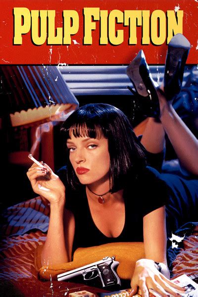 Pulp Fiction Movie Review And Film Summary 1994 Roger Ebert