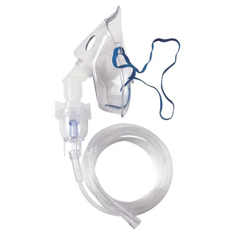 Purchase Medline Nebulizer Masks With Tubing [fsa Approved]
