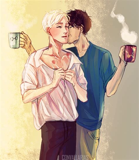 Literally My Drarry Aesthetic Drarry Draco Harry Harry Potter Fan