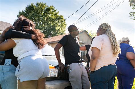 Louisiana Community Devastated After Shreveport Incident Leaves 8 Young