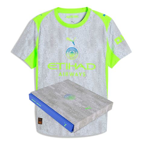 Manchester City Authentic Third Jersey 2025 26 Official Man City Store