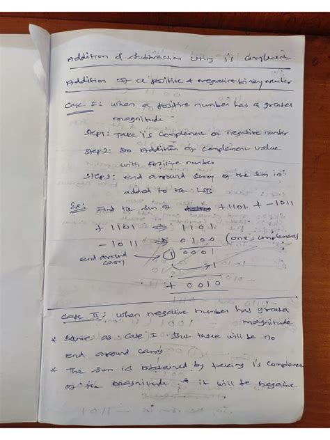 Csa Unit 1 Examples Pdf