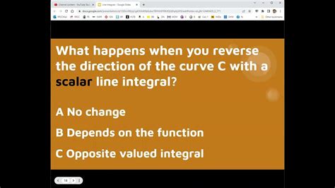 openstax calculus 3 6 2 line integrals youtube