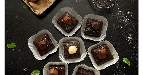 Resep Fudgy Brownies Oleh Wiwiek H Ginting Cookpad
