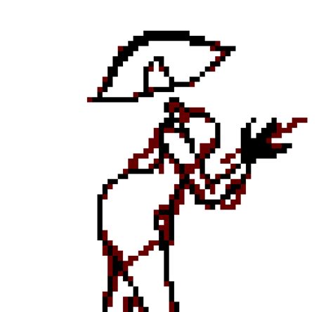 Operator Pixel Art