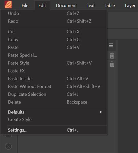 Affinity Publisher 2 4 1 Crashing On Load Create Document V2 Bugs Found On Windows Affinity