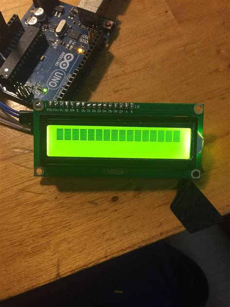 I2c Lcd Display Scl Pin Not Working Displays Arduino Forum