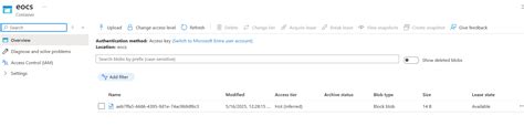 Securing Credentials In Azure Hosted Applications Using Managed