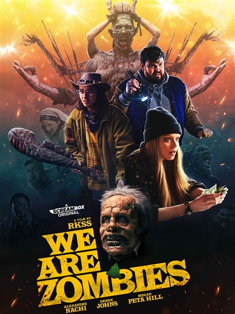 Prime Video We Are Zombies