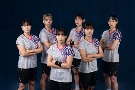 官宣｜蔡侑玎、李绍希白荷娜、郑娜银等加盟victor 中羽在线 超人气羽毛球社区