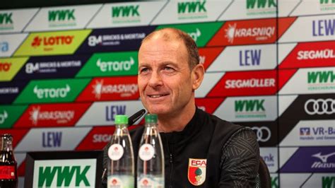 Alle News FC Augsburg