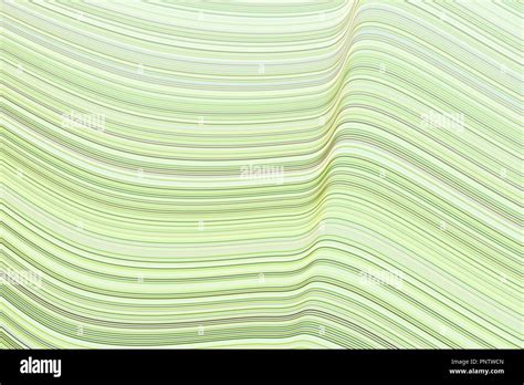 Artistic Line Curve And Wave Background Pattern Abstract Vector