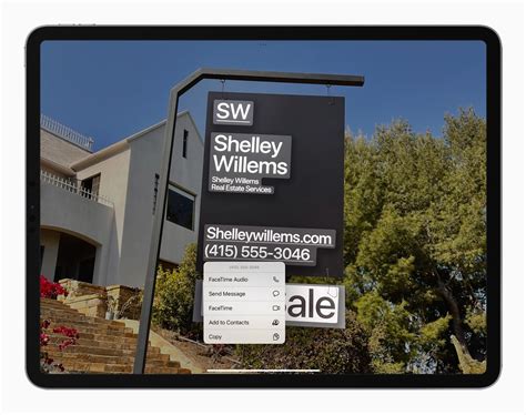 IOS S Live Text Feature Lets You Digitize Written Notes Call A Number On A Sign Translate A