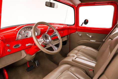 1956 Ford F100 Volo Museum