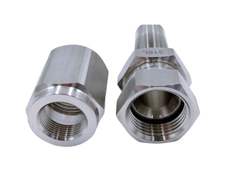 Reusable Fittings Female Jic 37° Swivel Reusable Hydraulic Hose