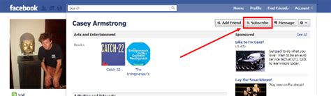 Enable The Subscribe Button On Facebook — Webbroi