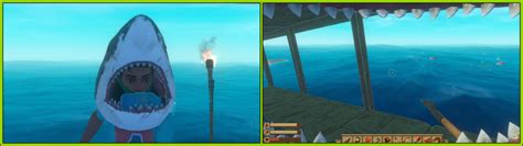 How To Kill The Shark In Raft TechRaptor