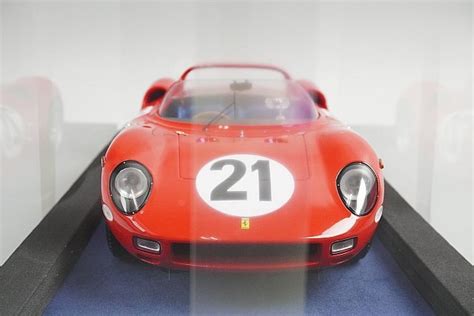 Yahooオークション Looksmart ルックスマート 118 Ferrari フェラ
