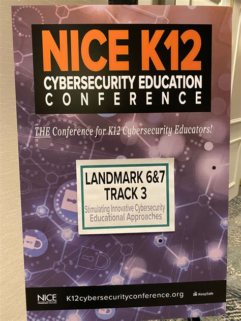 Cybersecurity Cybersecurityeducation Adam Vaughn Ph D