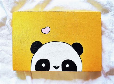 Cute Canvas Paintings Small Canvas Art Mini Canvas Art Cute Doodle Art Cute Doodles Cute