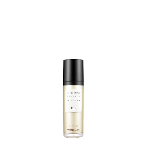 Thank You Farmer Be Beautiful Natural Bb Cream, Bb | 50 ml