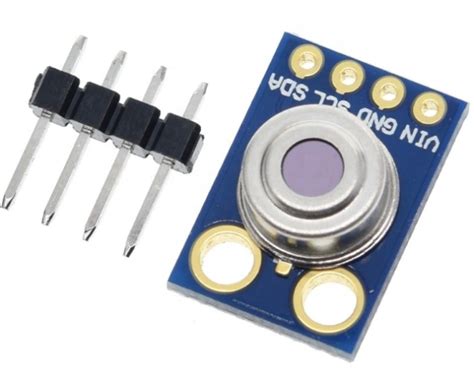 Comment Utiliser Le Capteur De Température Mlx90614 Avec Arduino Guide Complet Pour Les