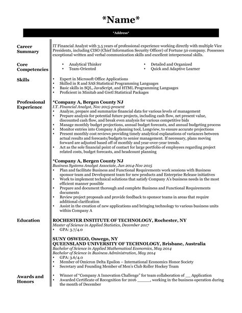 Modern Cv Template Reddit Liffe Curriculum Vitae