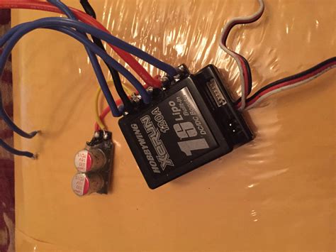 Hobbywing S Esc R C Tech Forums