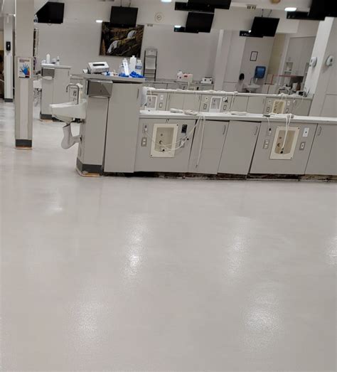 Epoxy Laboratory Flooring From Selectech Inc