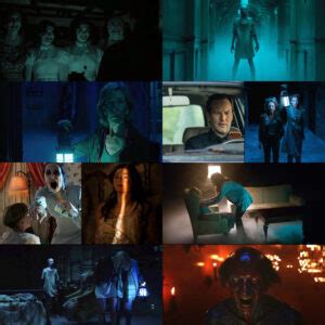 Insidious Movies Compared 2010 2023 Rankings Connections And Viewer
