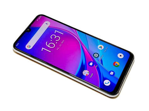Test Du Umidigi X Crazy Geek Fr