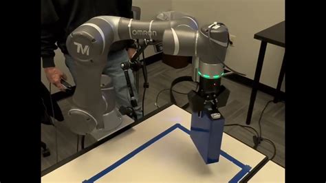Omron Collaborative Robot Youtube