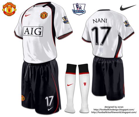 Football Kits Design Manchester United Newton Heath Style Fantasy Kits