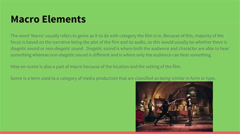 Macro Micro Narrative Genre Pptx