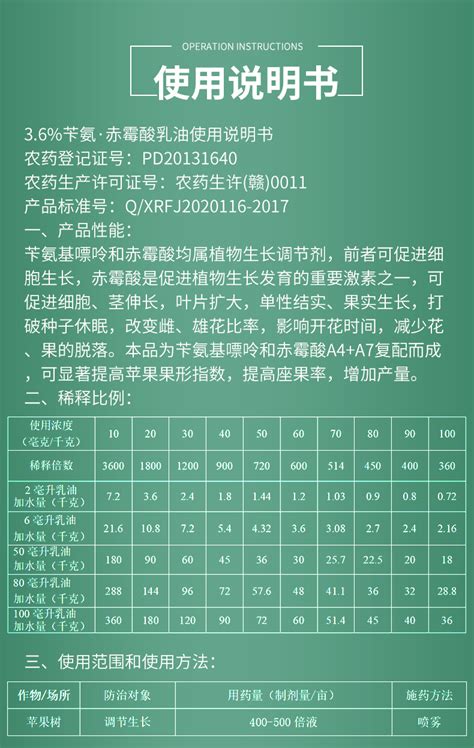 宝花宝果36苄氨·赤霉酸 保花保果 拉长膨大 矫正果型 农查查