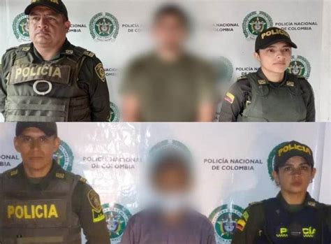 Capturados Dos Sujetos Por Delitos Sexuales Enfoque Teve